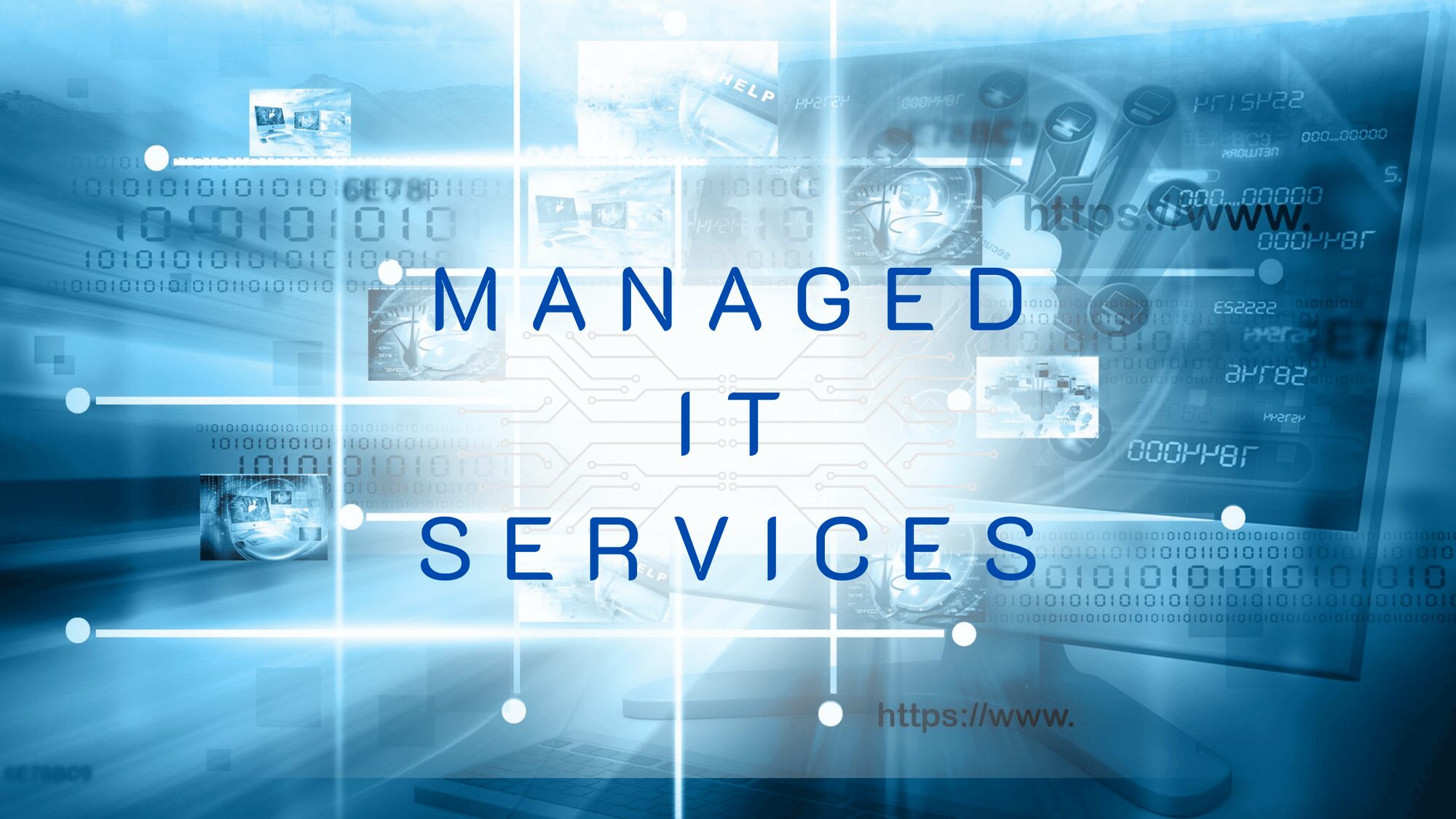 What Services Are Included in Managed IT Services - Alternative News