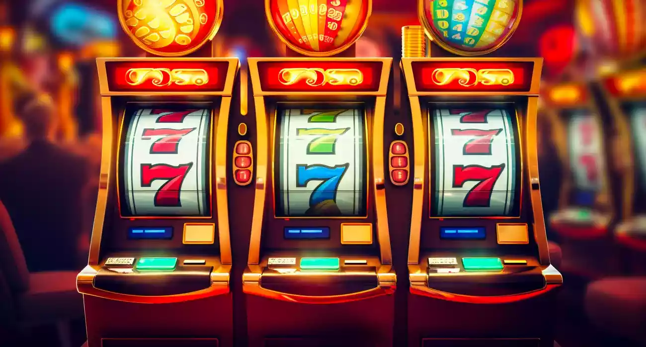 The Evolution of Slot Game Design - From Fruit Machines to Video Slots ...