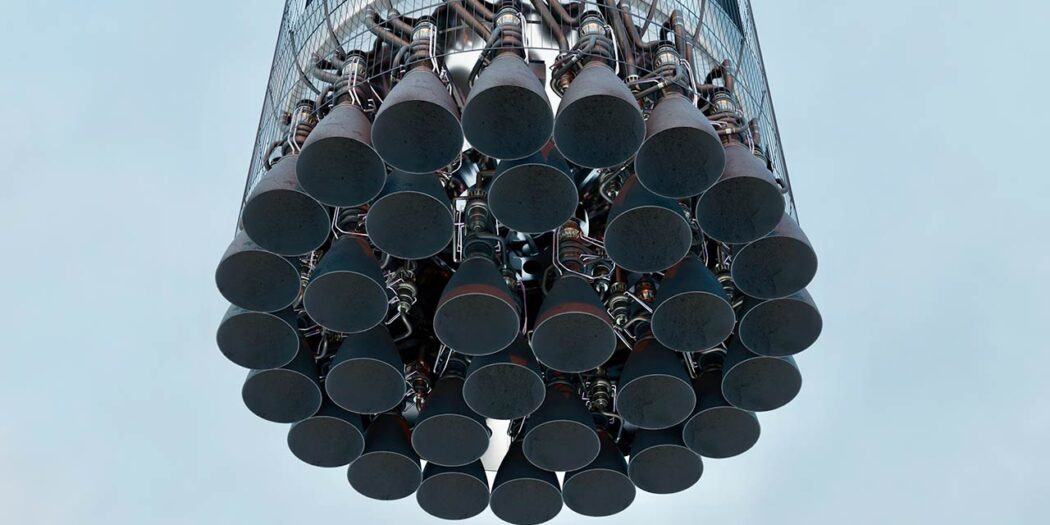 SpaceX Raptor Engine: Technical Specifications - Alternative News